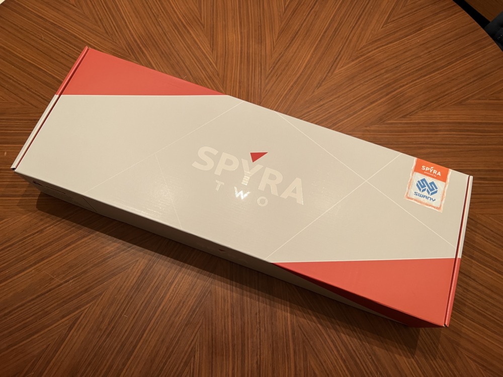 【クラファン】3万円⁈最強水鉄砲なるか SPYRA TWO | MSK-LABO まさかラボ